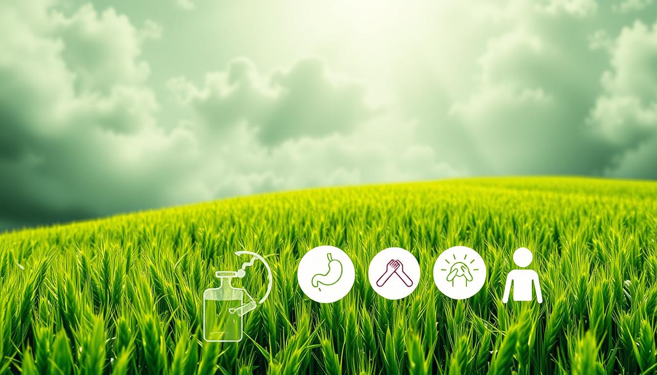 Discover the Incredible Nutrition in Barley Juice Powder